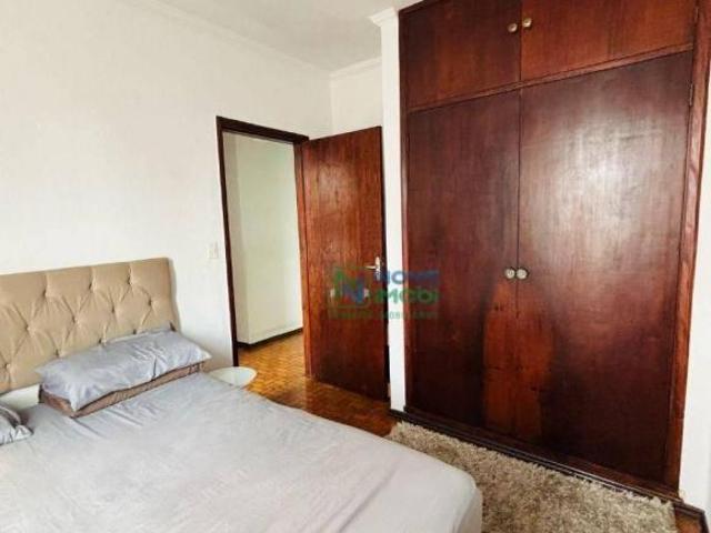 Apartamento com 2 dormitórios à venda, 86 m² por R$ 185.000 Centro Tupi Piracicaba/SP