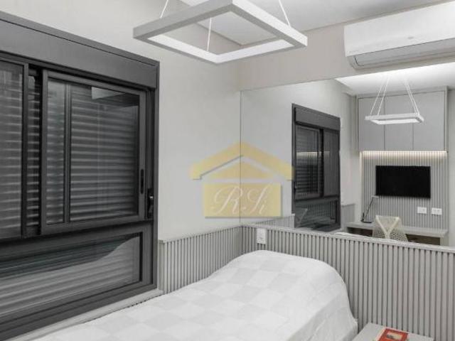 Apartamento com 3 dormitórios à venda, 86 m² por R$ 1.600.000,00 Chácara Santo Antônio Zona Sul