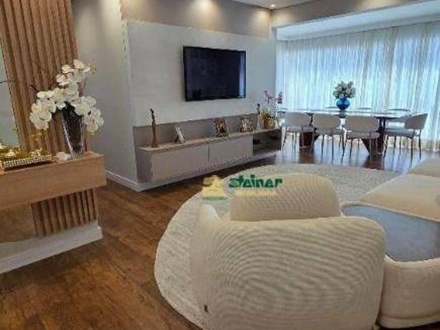 Apartamento com 2 dormitórios à venda, 86 m² por R$ 1.050.000,00 Vila Progresso Guarulhos/SP