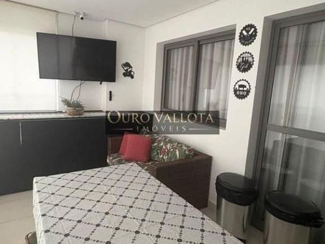Apartamento com 2 dormitórios à venda, 86 m² por R$ 1.060.000,00 Vila Independência São Paulo/SP
