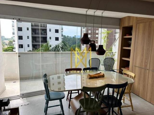 Apartamento com 2 dormitórios à venda, 86 m² por R$ 1.100.000 Empresarial 18 do Forte Barueri/SP