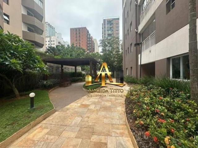 Apartamento com 2 dormitórios à venda, 86 m² por R$ 1.100.000,00 Alphaville Industrial Barueri/S
