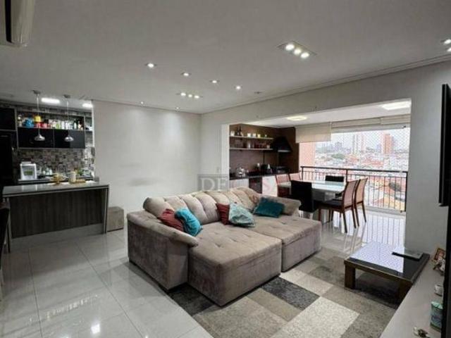 Apartamento com 2 dormitórios à venda, 86 m² por R$ 1.150.000,00 Vila Carrão São Paulo/SP