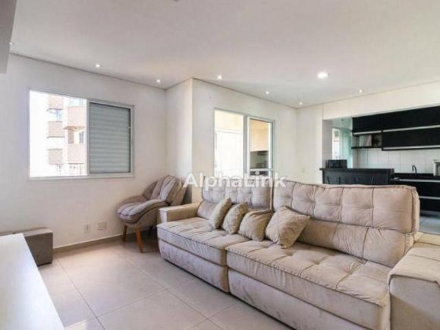 Apartamento à venda, 86 m² por R$ 1.160.000,00 Alphaville Barueri/SP