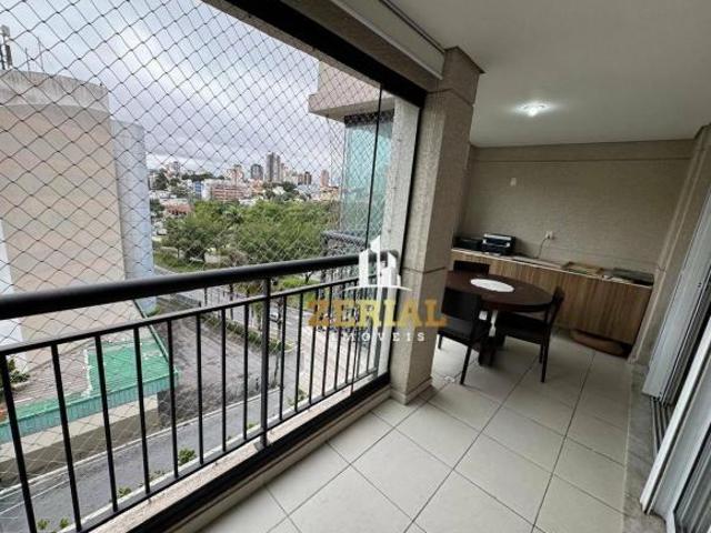 Apartamento com 2 dormitórios à venda, 86 m² por R$ 1.200.000,00 Vila Boa Vista Santo André/SP