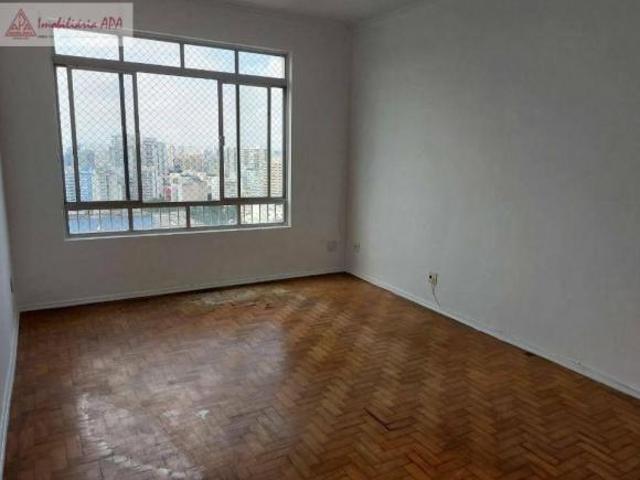 Apartamento com 2 dormitórios à venda, 86 m² por R$ 1.280.000,00 Higienópolis São Paulo/SP