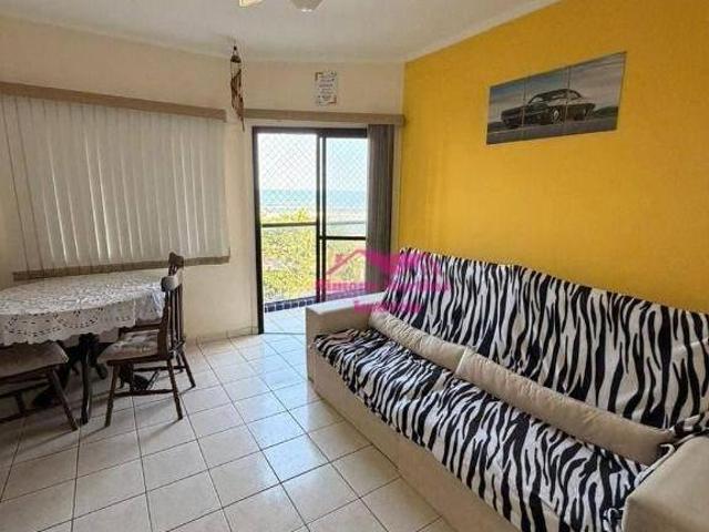 Apartamento com 2 dormitórios à venda, 86 m² por R$ 325.000,00 Balneário Santa Eugênia Mongaguá/
