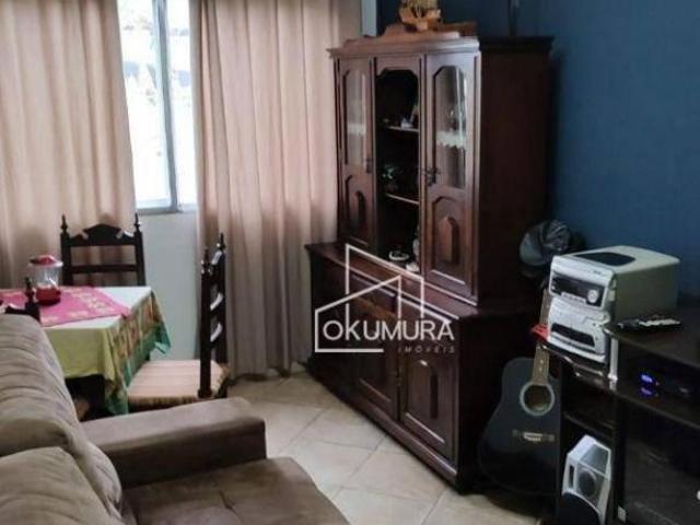 Apartamento com 2 dormitórios à venda, 86 m² por R$ 322.000,00 Centro São Bernardo do Campo/SP