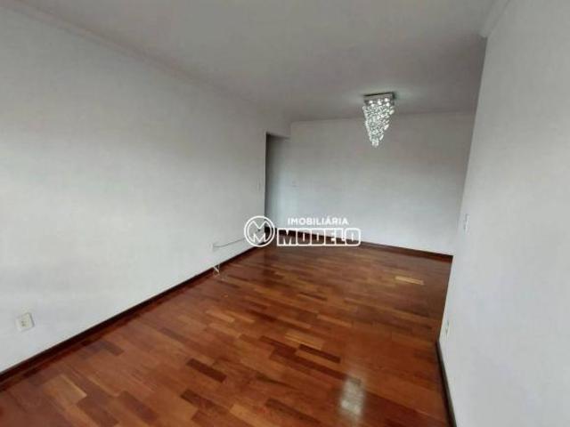 Apartamento à venda, 86 m² por R$ 340.000,00 Alto Piracicaba/SP