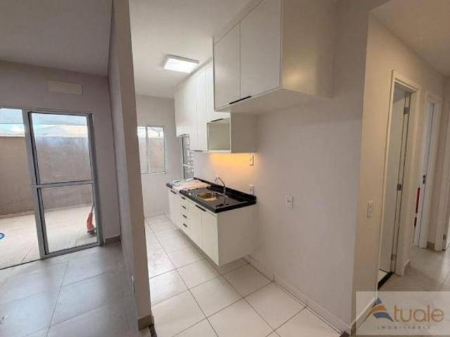 Apartamento com 2 dormitórios à venda, 86 m² por R$ 340.000,00 Residencial Campo Basso Hortolând