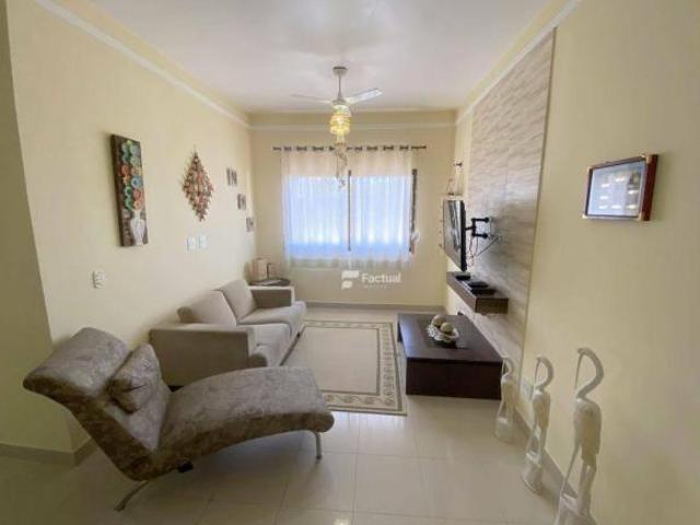Apartamento com 2 dormitórios à venda, 86 m² por R$ 370.000,00 Enseada Guarujá/SP