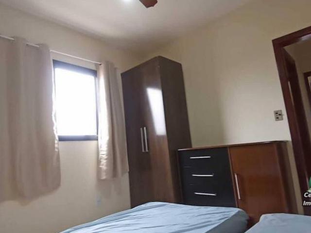 Apartamento com 2 dormitórios à venda, 86 m² por R$ 385.000 Aviação Praia Grande/SP
