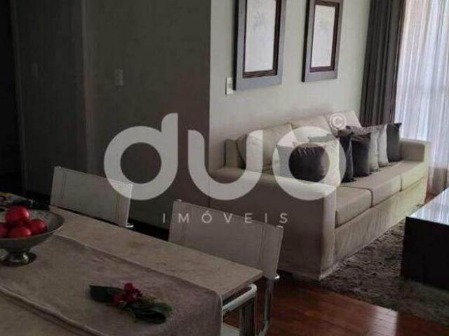 Apartamento com 2 dormitórios à venda, 86 m² por R$ 390.000,00 Centro Piracicaba/SP