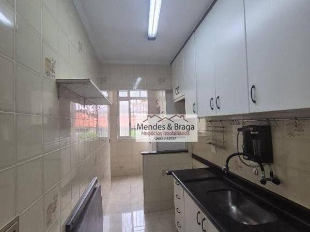 Apartamento com 2 dormitórios à venda, 86 m² por R$ 402.000,00 Centro Guarulhos/SP