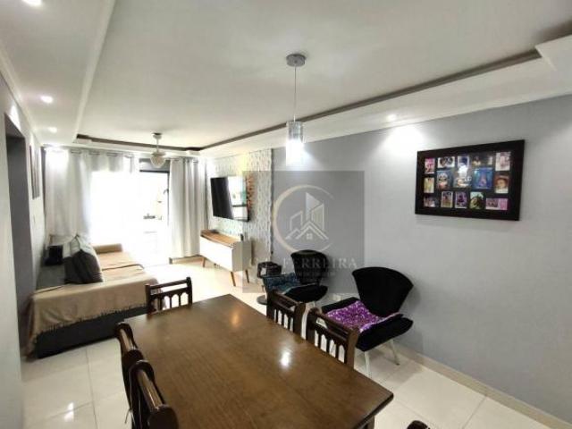 Apartamento com 2 dormitórios à venda, 86 m² por R$ 415.000,00 Ocian Praia Grande/SP