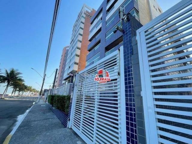 Apartamento com 2 dormitórios à venda, 86 m² por R$ 425.000,00 Jardim Marina Mongaguá/SP