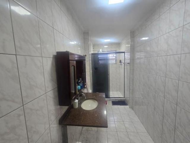 Apartamento com 2 dormitórios à venda, 86 m² por R$ 436.000,00 Encruzilhada Santos/SP
