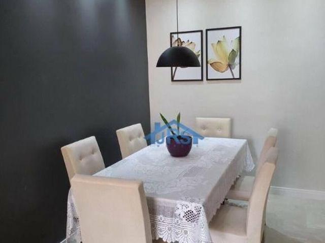 Apartamento com 2 dormitórios à venda, 86 m² por R$ 455.800,00 Jaguaribe Osasco/SP