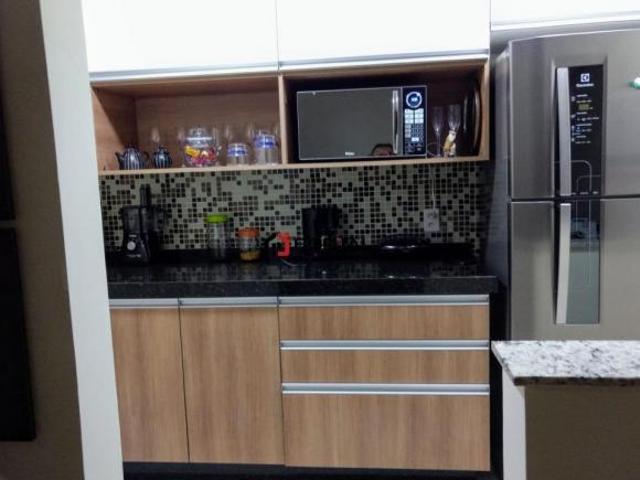 Apartamento com 2 dormitórios à venda, 86 m² por R$ 470.000,00 Granja Viana Cotia/SP