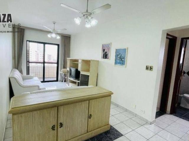 Apartamento com 2 dormitórios à venda, 86 m² por R$ 480.000,00 Aviação Praia Grande/SP