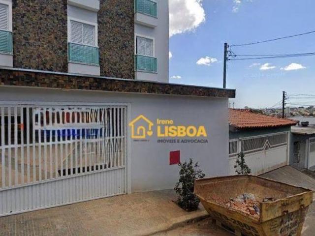 Apartamento com 2 dormitórios à venda, 86 m² por R$ 480.000,00 Parque das Nações Santo André/SP