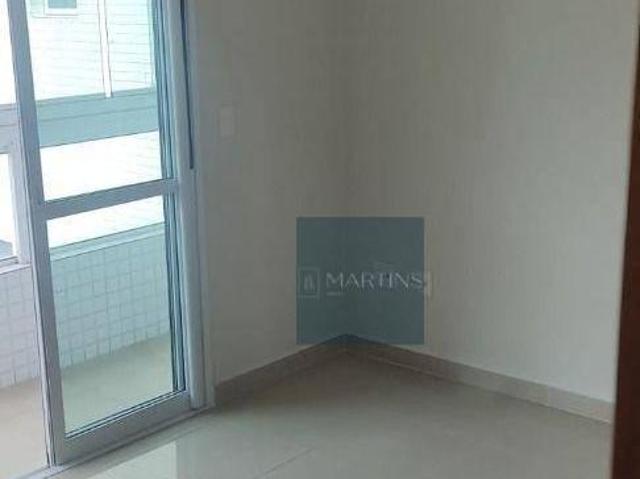 Apartamento com 2 dormitórios à venda, 86 m² por R$ 495.000,00 Aviação Praia Grande/SP