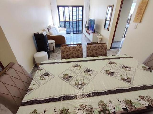 Apartamento à venda, 86 m² por R$ 520.000,00 Tupi Praia Grande/SP