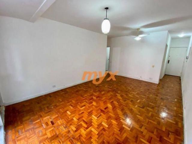 Apartamento com 2 dormitórios à venda, 86 m² por R$ 530.000,00 Aparecida Santos/SP
