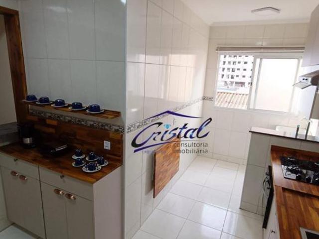 Apartamento com 2 dormitórios à venda, 86 m² por R$ 532.000,00 Aviação Praia Grande/SP