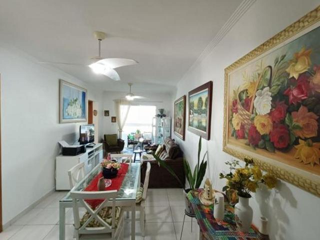 Apartamento com 2 dormitórios à venda, 86 m² por R$ 585.000,00 Vila Guilhermina Praia Grande/SP