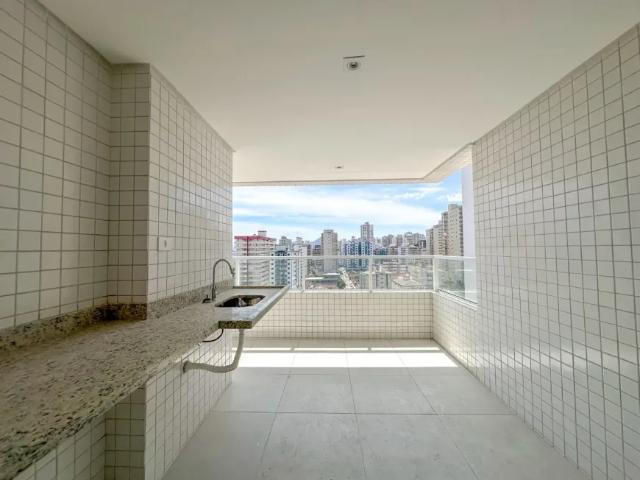 Apartamento com 2 dormitórios à venda, 86 m² por R$ 580.000,00 Aviação Praia Grande/SP