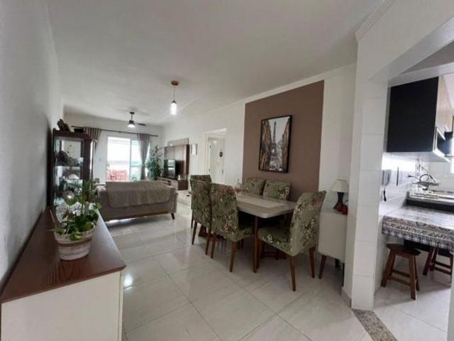 Apartamento com 2 dormitórios à venda, 86 m² por R$ 580.000,00 Aviação Praia Grande/SP
