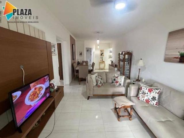 Apartamento com 2 dormitórios à venda, 86 m² por R$ 580.000,00 Aviação Praia