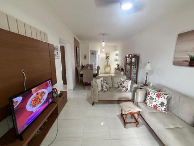 Apartamento com 2 dormitórios à venda, 86 m² por R$ 580.000,00 Aviação Praia Grande/SP