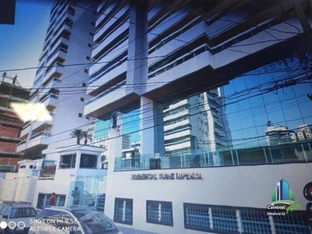 Apartamento com 2 dormitórios à venda, 86 m² por R$ 595.000,00 Aviação Praia Grande/SP