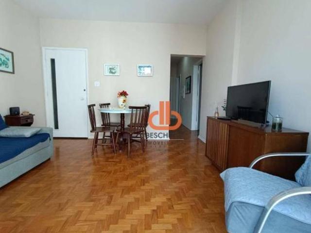 Apartamento com 2 dormitórios à venda, 86 m² por R$ 599.000,00 Gonzaga Santos/SP