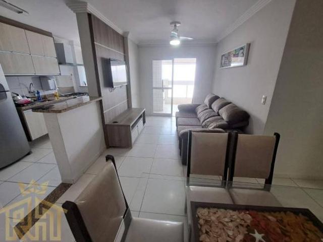 Apartamento à venda, 86 m² por R$ 600.000,00 Aviação Praia Grande/SP