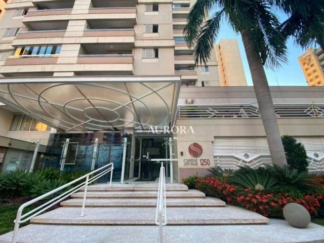 Apartamento com 2 dormitórios à venda, 86 m² por R$ 640.000,00 Centro Londrina/PR