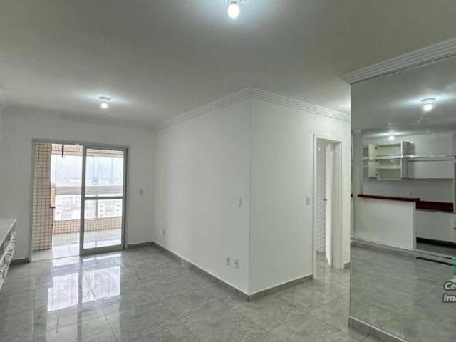 Apartamento com 2 dormitórios à venda, 86 m² por R$ 650.000,00 Aviação Praia Grande/SP