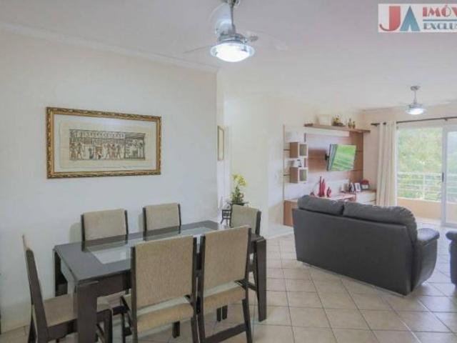 Apartamento com 2 dormitórios à venda, 86 m² por R$ 650.000,00 Jundiaquara Araçoiaba da Serra/SP