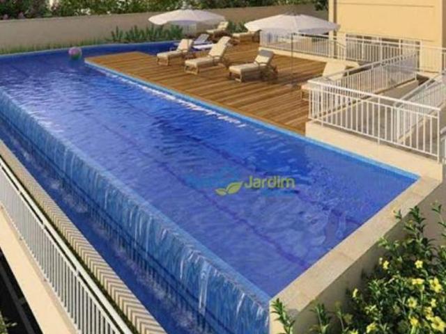 Apartamento com 2 dormitórios à venda, 86 m² por R$ 680.000,00 Vila América Santo André/SP
