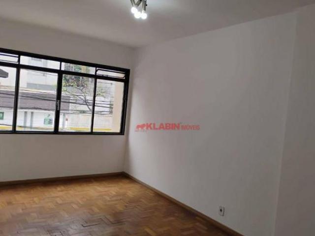 Apartamento com 2 dormitórios à venda, 86 m² por R$ 699.000,00 Vila Clementino São Paulo/SP