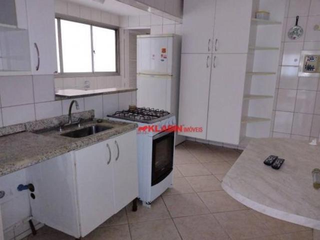 Apartamento com 2 dormitórios à venda, 86 m² por R$ 700.000,00 Vila Mariana São Paulo/SP