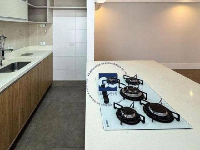 Apartamento com 2 dormitórios à venda, 86 m² por R$ 700.000,00 Condomínio Edifício Absolutt Reside