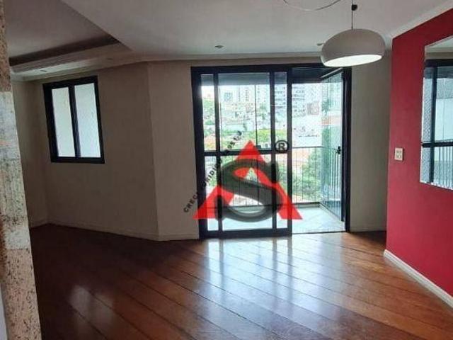 Apartamento com 2 dormitórios à venda, 86 m² por R$ 745.000,00 Santa Teresinha São Paulo/SP