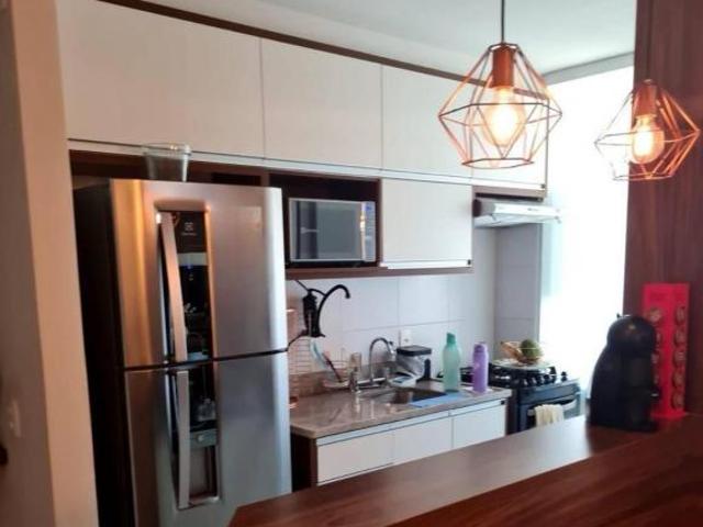 Apartamento com 2 dormitórios à venda, 86 m² por R$ 740.000,00 Santa Terezinha Paulínia/SP