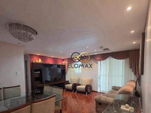 Apartamento com 2 dormitórios à venda, 86 m² por R$ 765.000,00 Jardim Zaira Guarulhos/SP