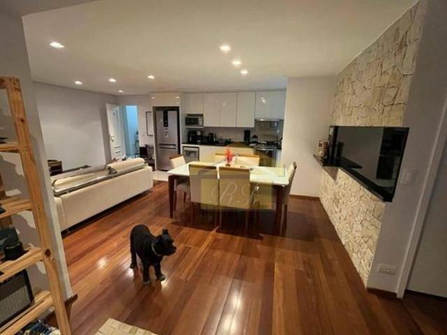 Apartamento com 2 dormitórios à venda, 86 m² por R$ 775.000,00 Vila Mascote São Paulo/SP