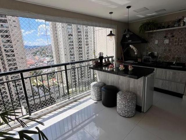 Apartamento com 2 dormitórios à venda, 86 m² por R$ 809.900,00 Jardim Flor da Montanha Guarulhos