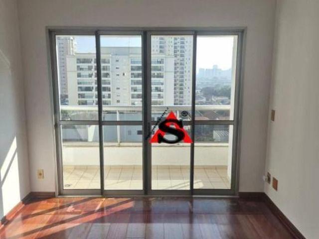 Apartamento com 2 dormitórios à venda, 86 m² por R$ 800.000,00 Ipiranga São Paulo/SP